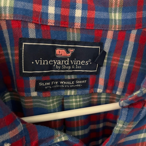 Vineyard Vines | Shirts | Vinyard Vines Xxl Long Sleeve Button Up ...